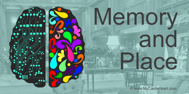 Memory and Place – My Castle Heart Publications